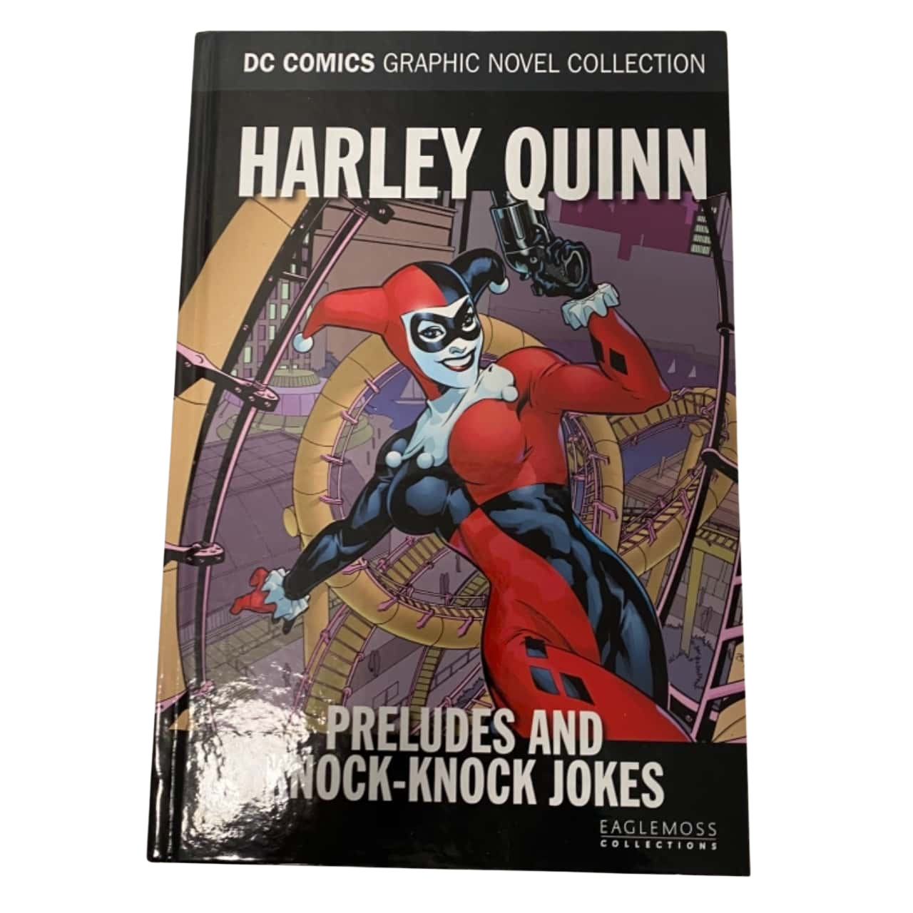 DC Comics Harley Quinn Preludes and Knock-Knock Jokes