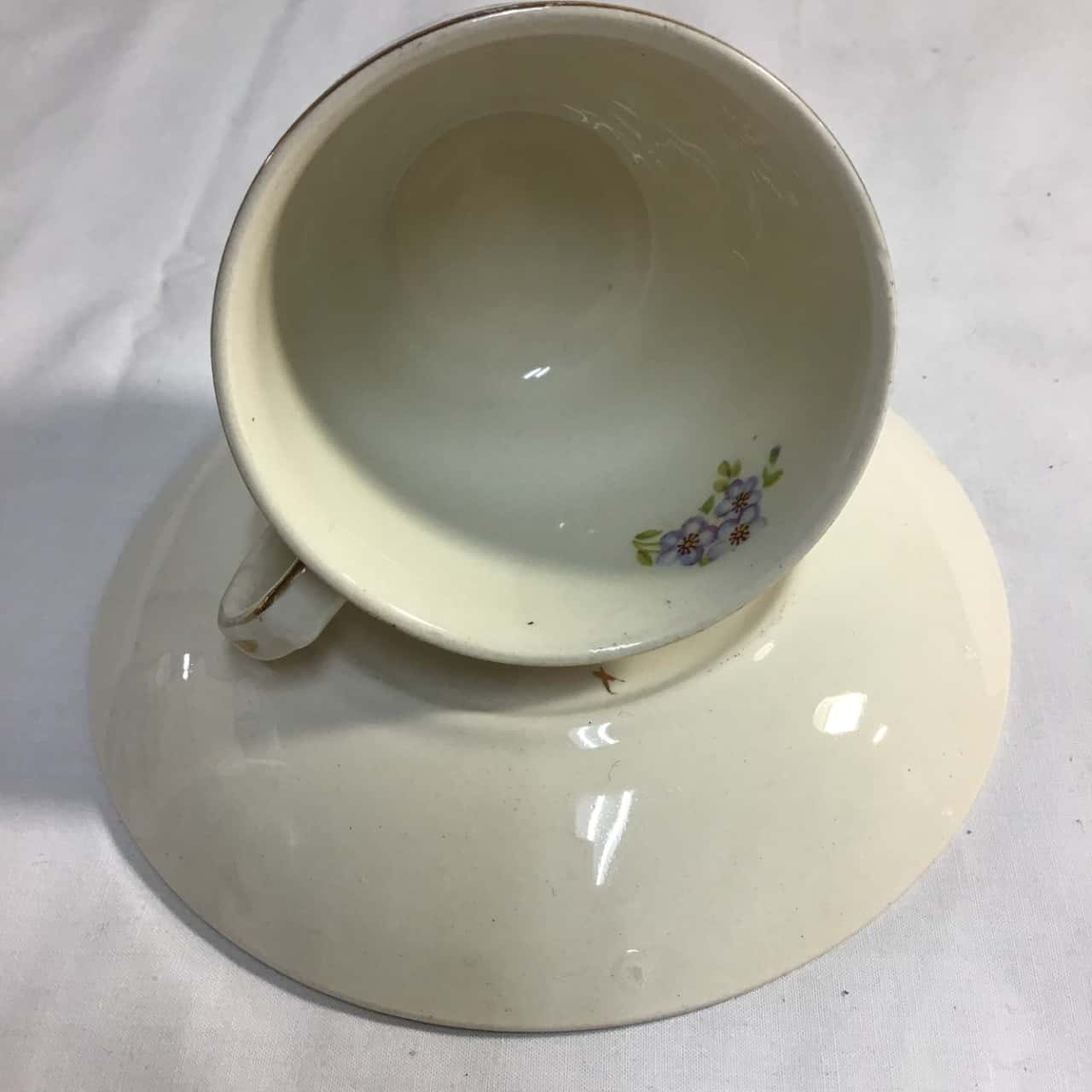 John Maddock & Sons Ivory Ware Tea Set(s)