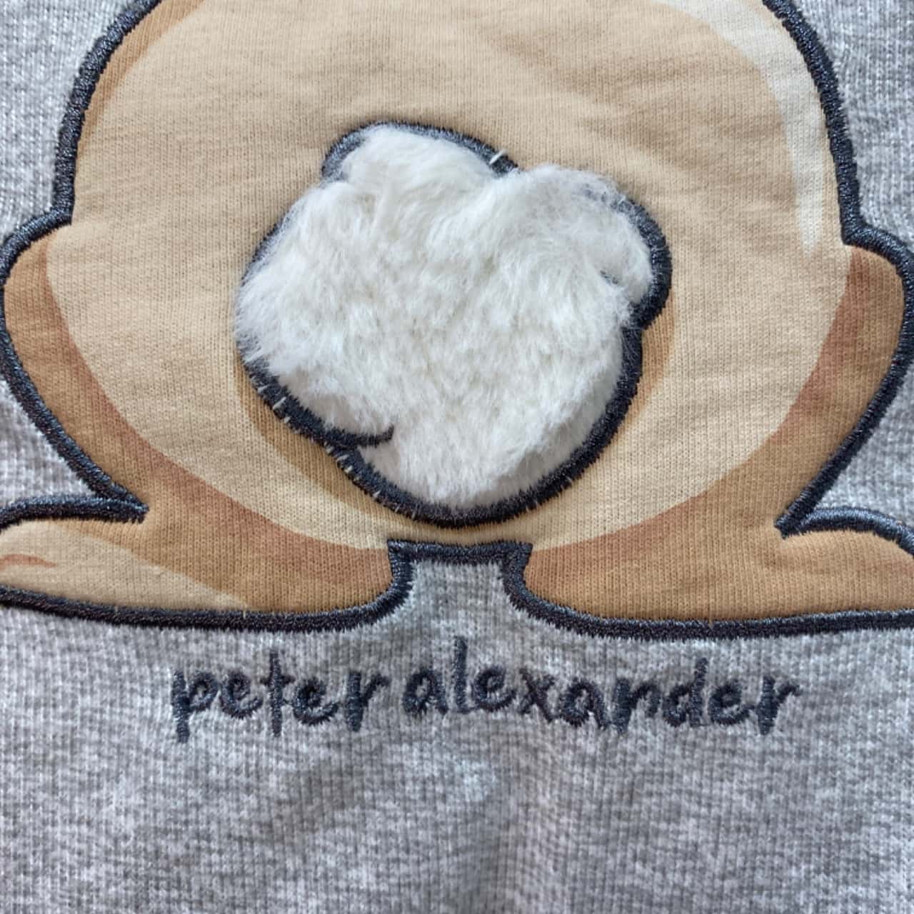 Peter Alexander Girls Size 14 2pce pyjamas Grey (s)