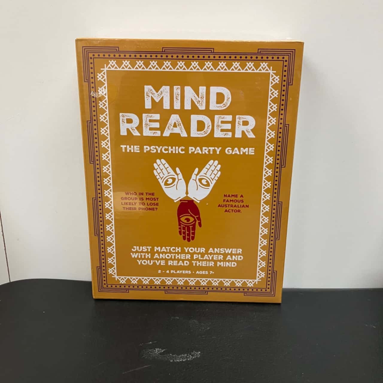 Mind Reader ‘The Psychic Party Game’ NEW