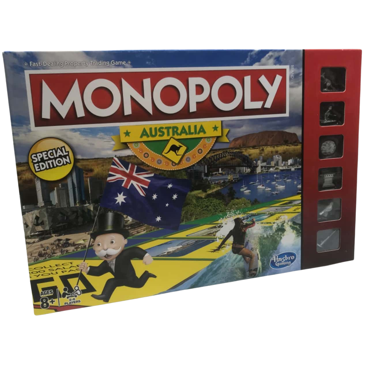 Monopoly Australia Special Edition Excellent Condition(s)