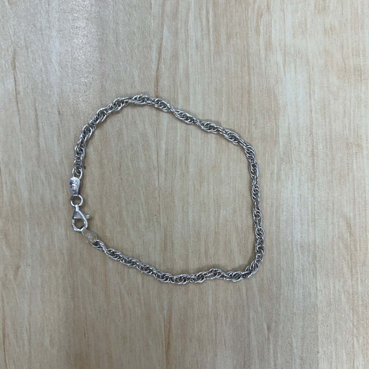 Womens Bracelet Silver 925 Italy (s)