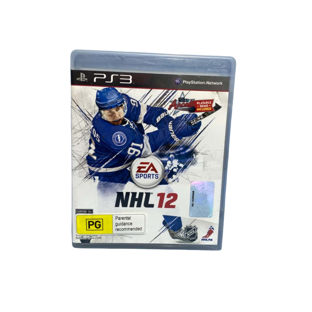 PS3 NHL 12