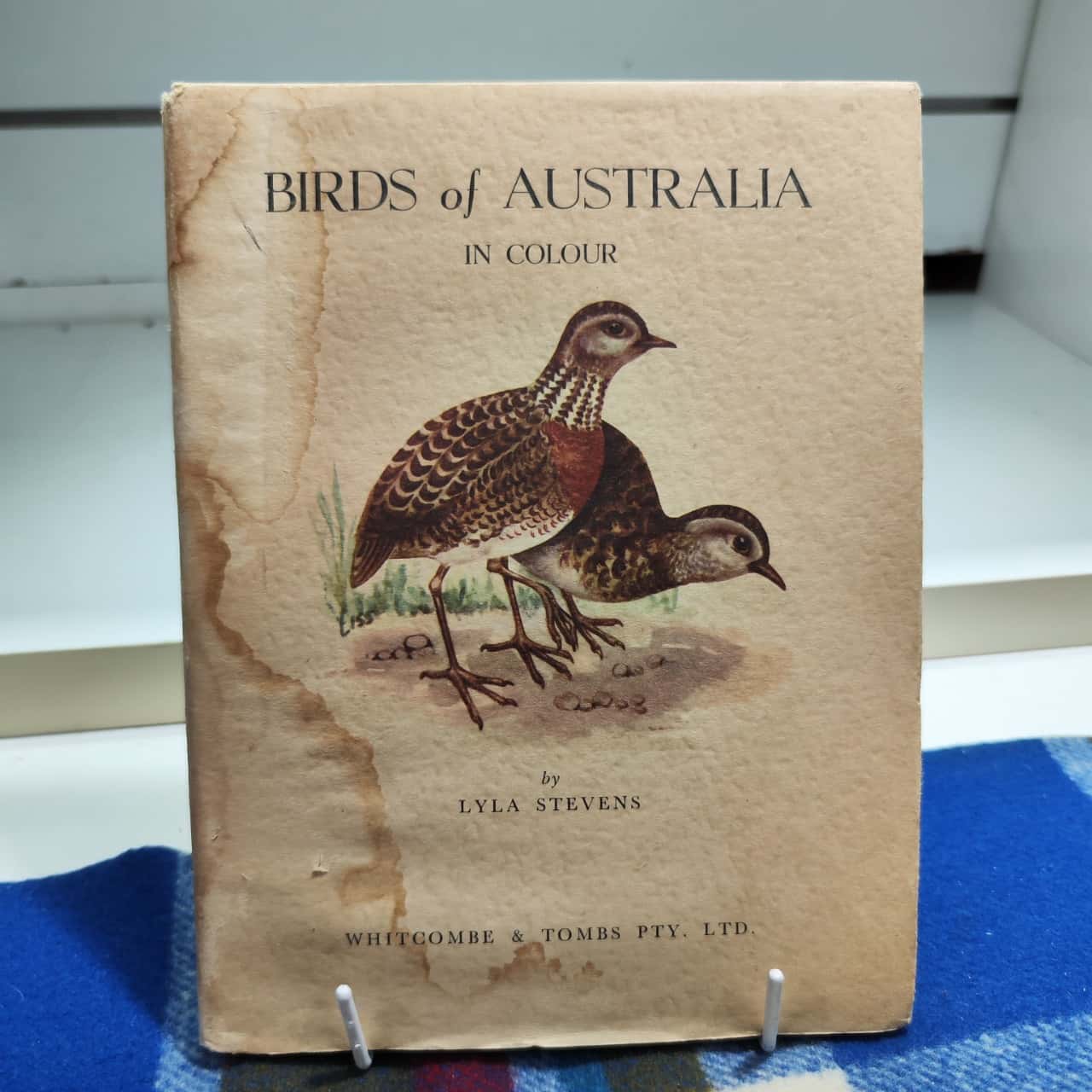 Birds of Australia in Colour Book(s)