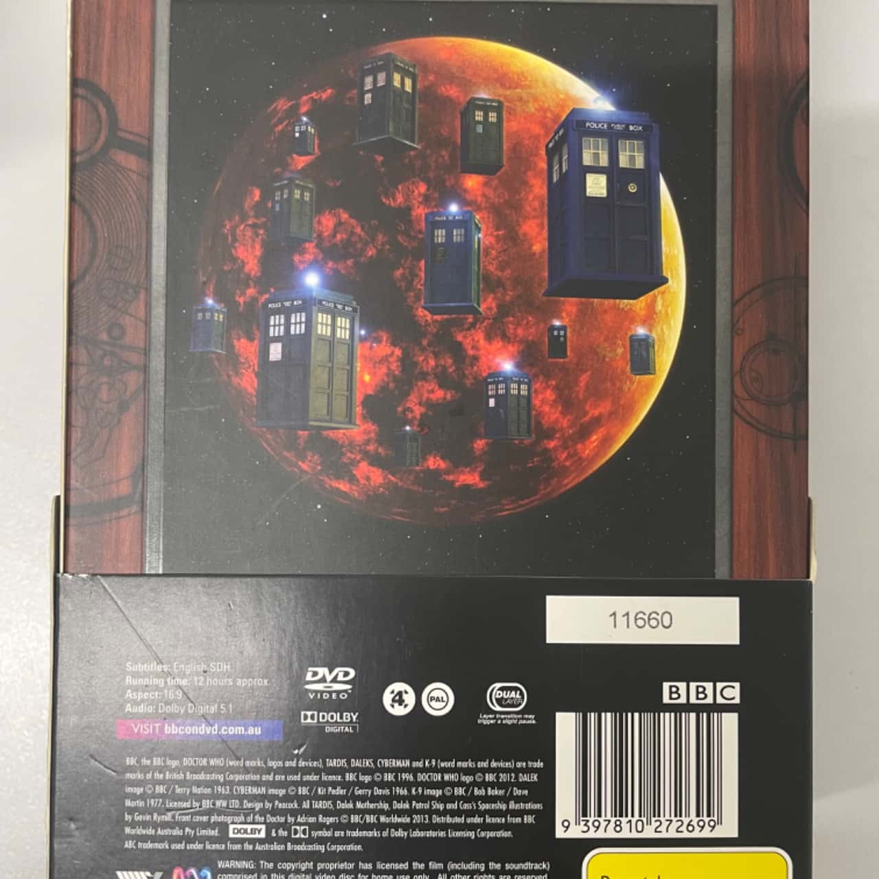 Doctor Who (s)