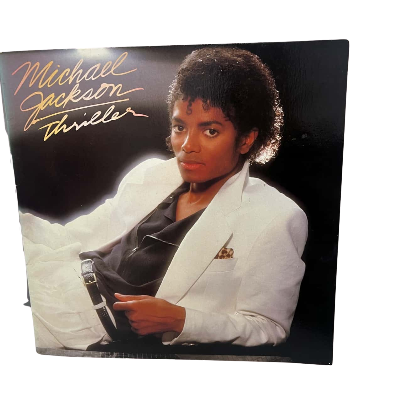 Michael Jackson THRILLER Vinyl LP Record (s)