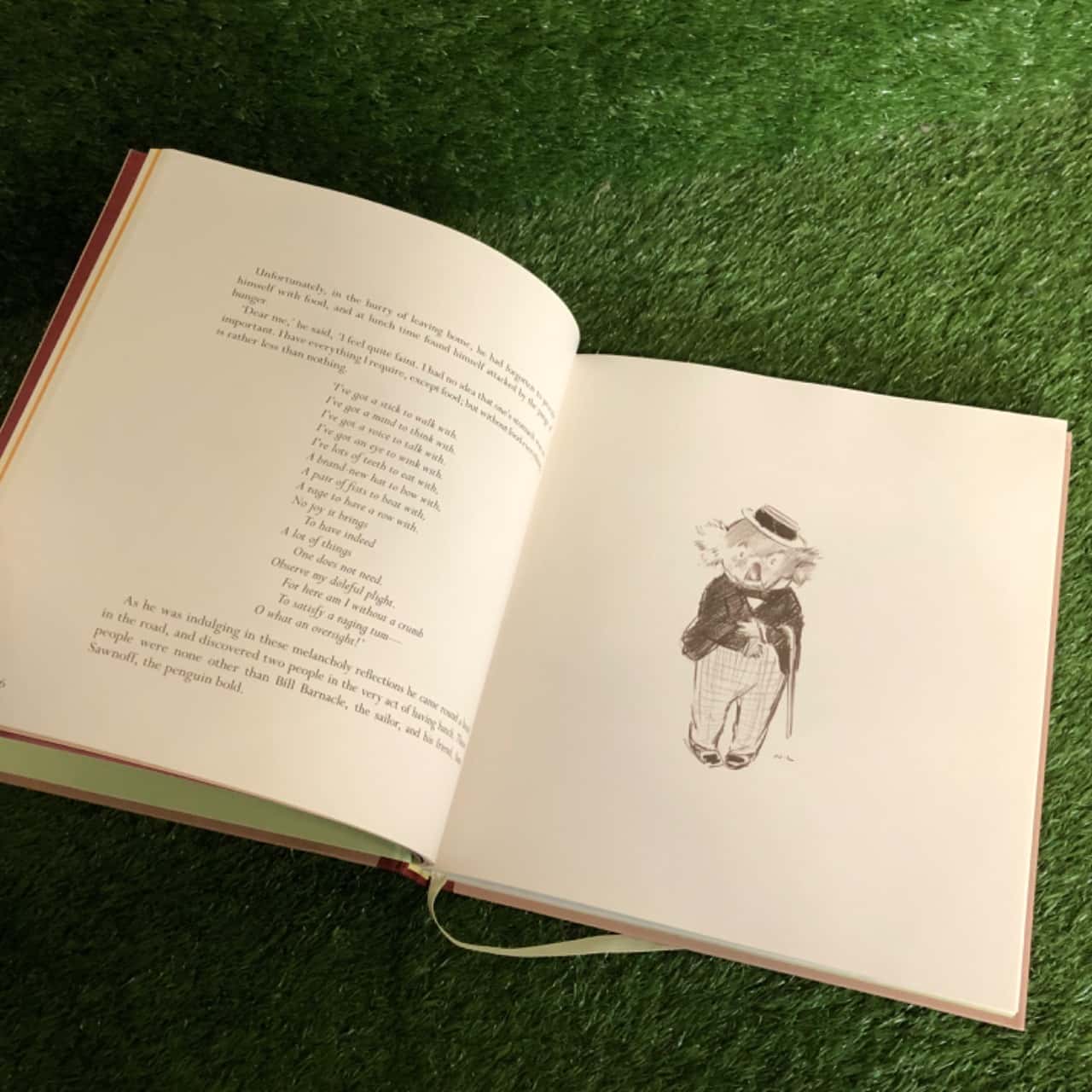 The Magic Pudding by Norman Lindsay(s)