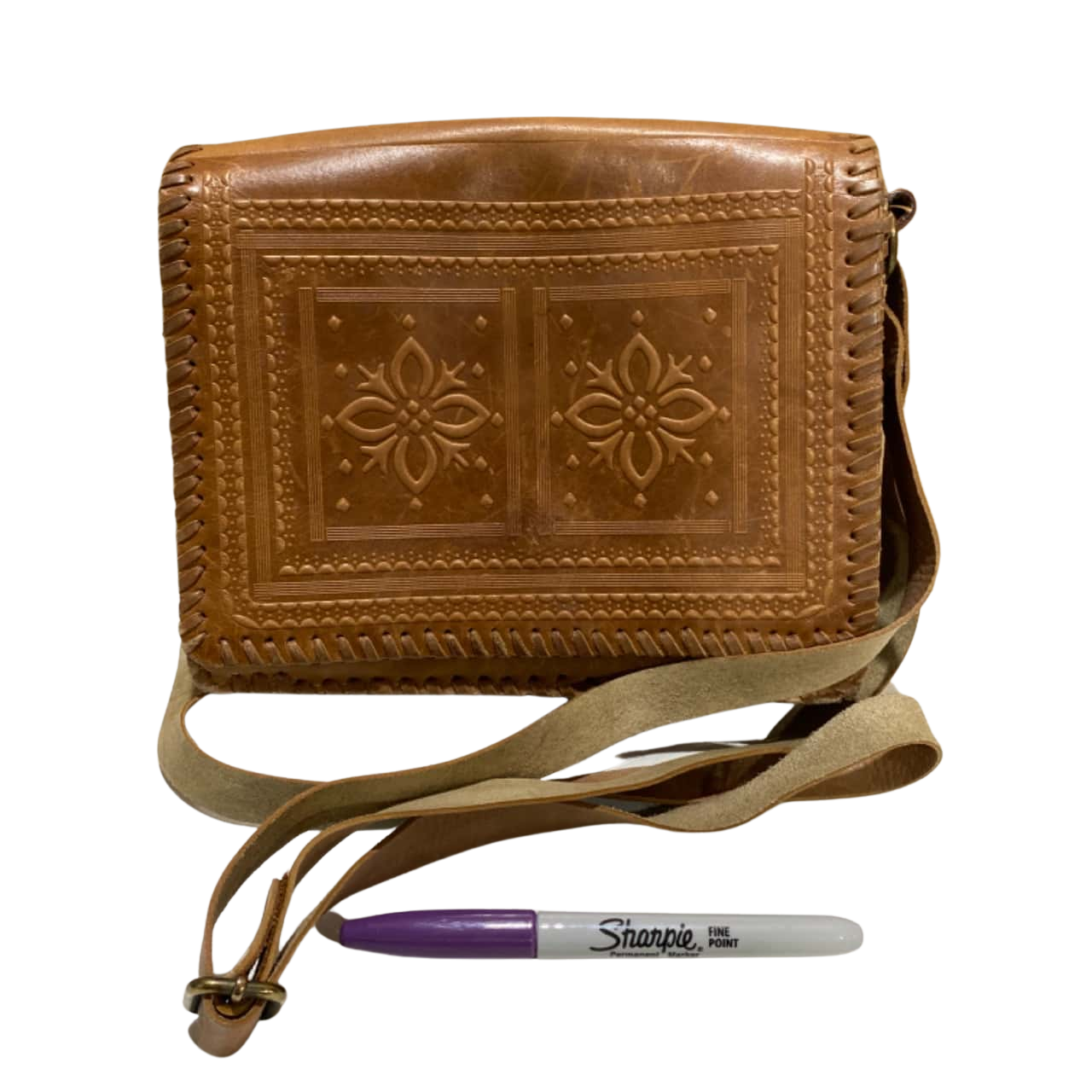 Element Womens Handbag Brown (s)