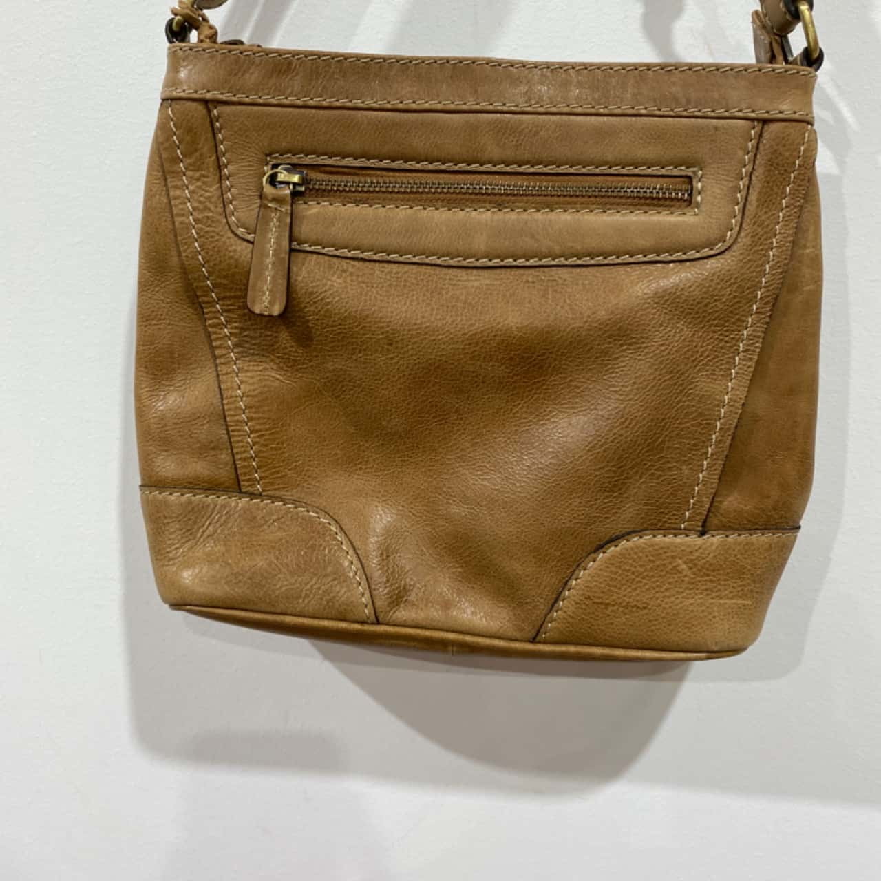 Colorado Womens Handbag Brown (s)