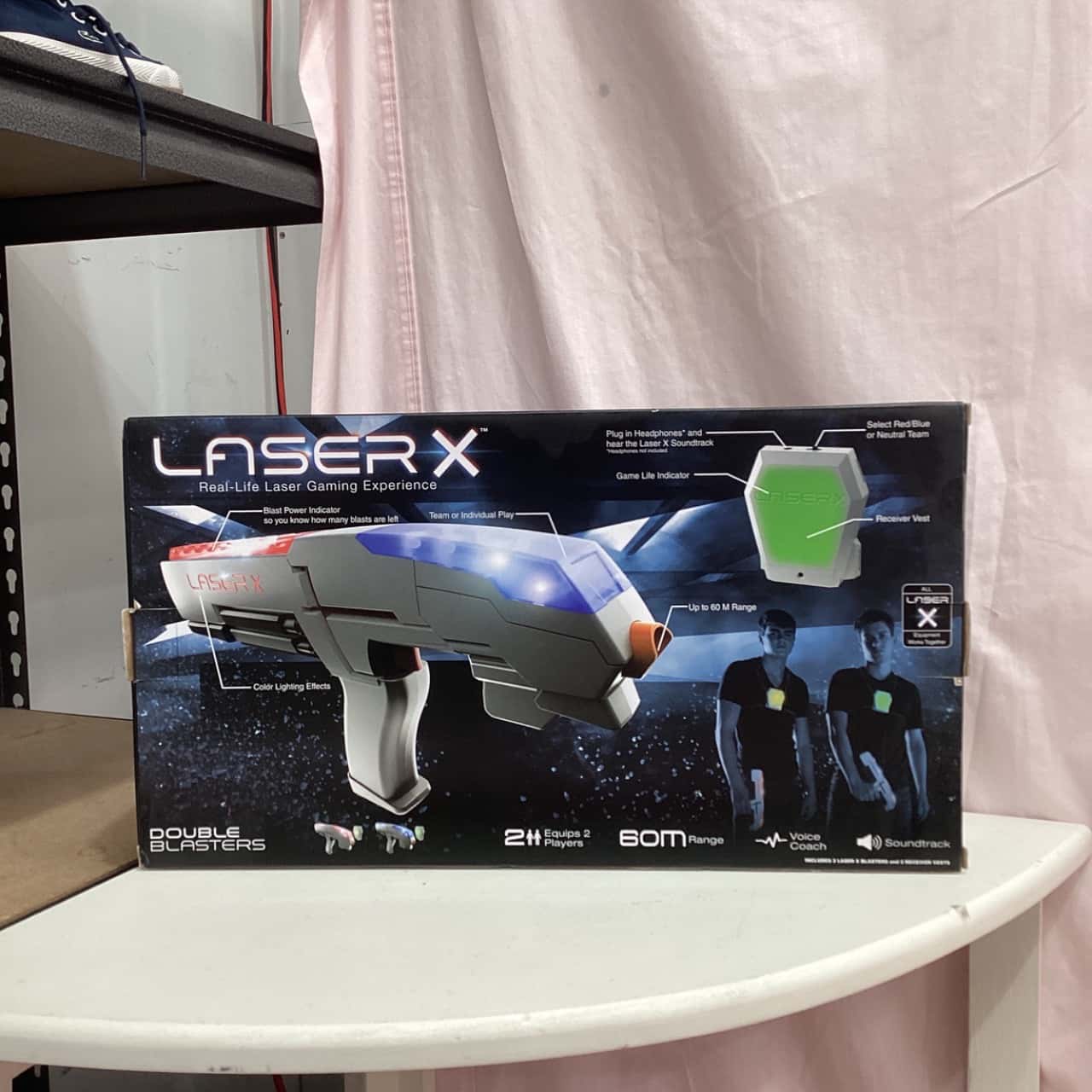 Laser X Real Life Laser Gaming Experience