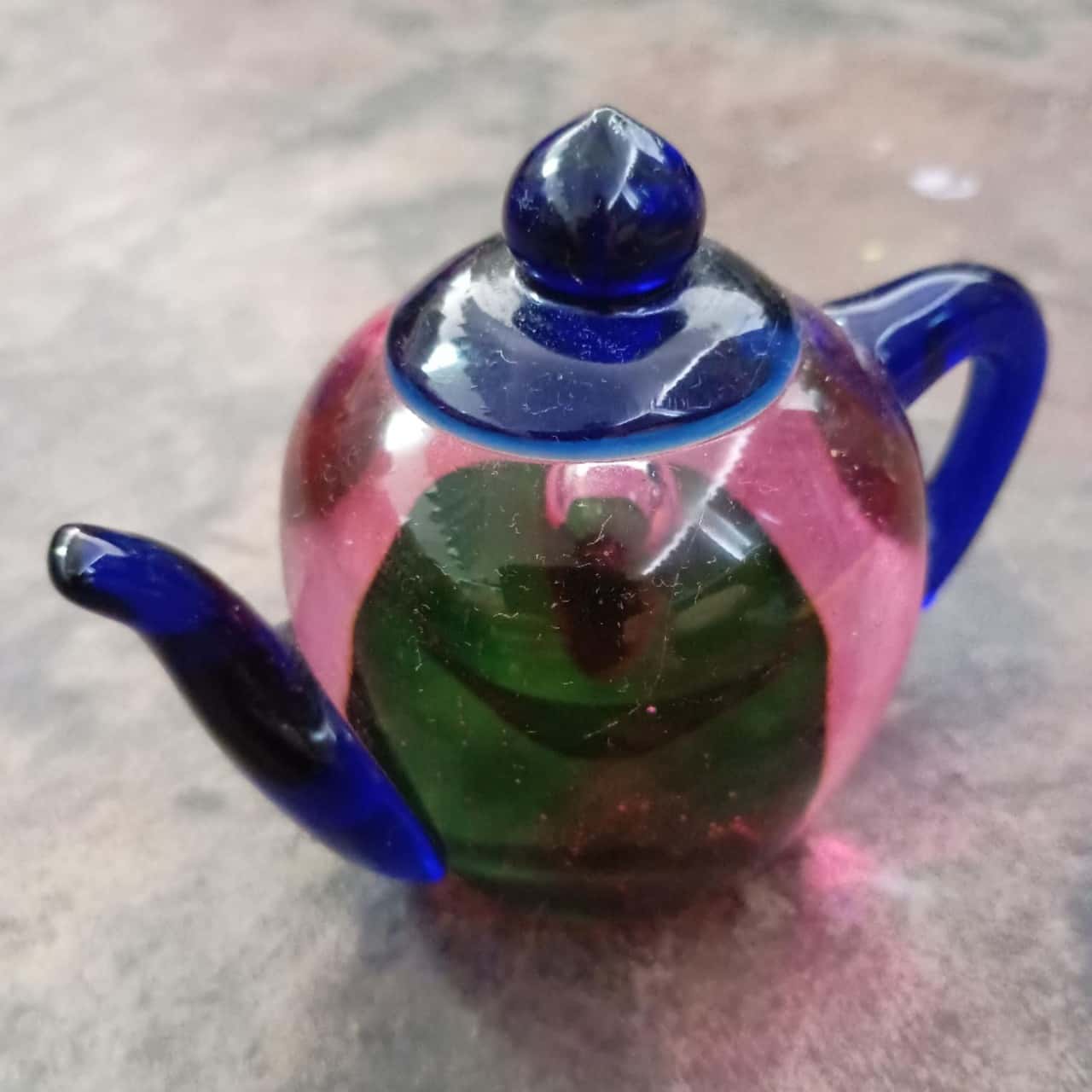 Teapot Paper Weight(s)