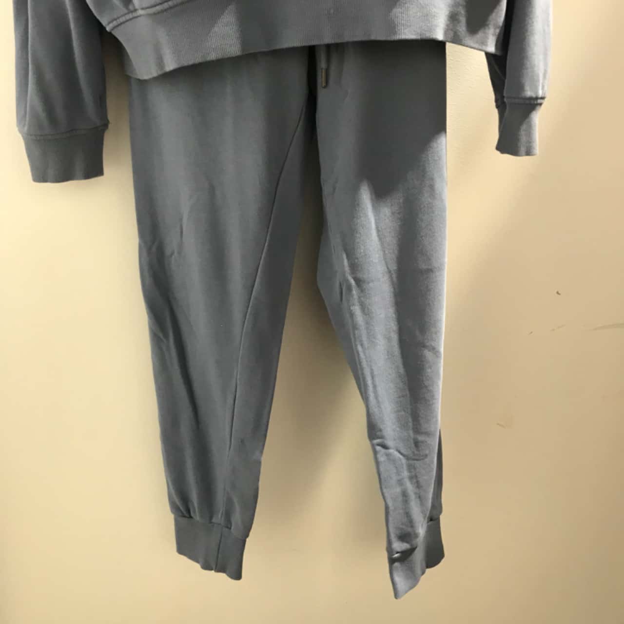 Bonds. Unisex. Size L. Bluey grey Tracksuit (2 piece). Pants look ...