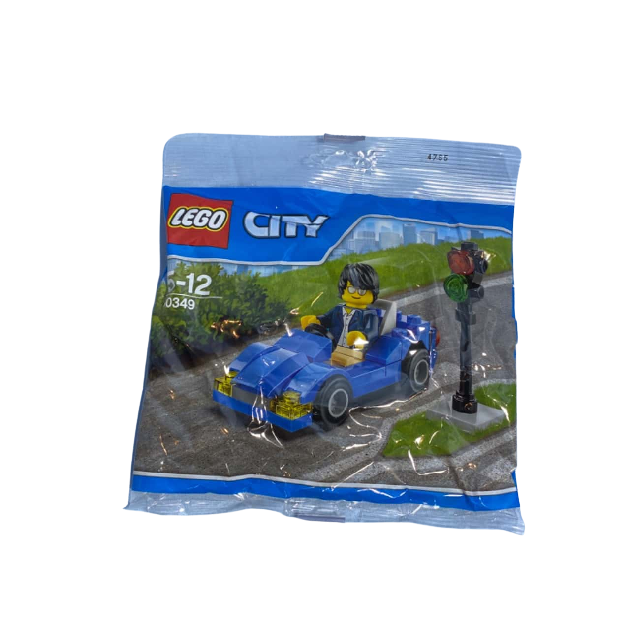 Lego city