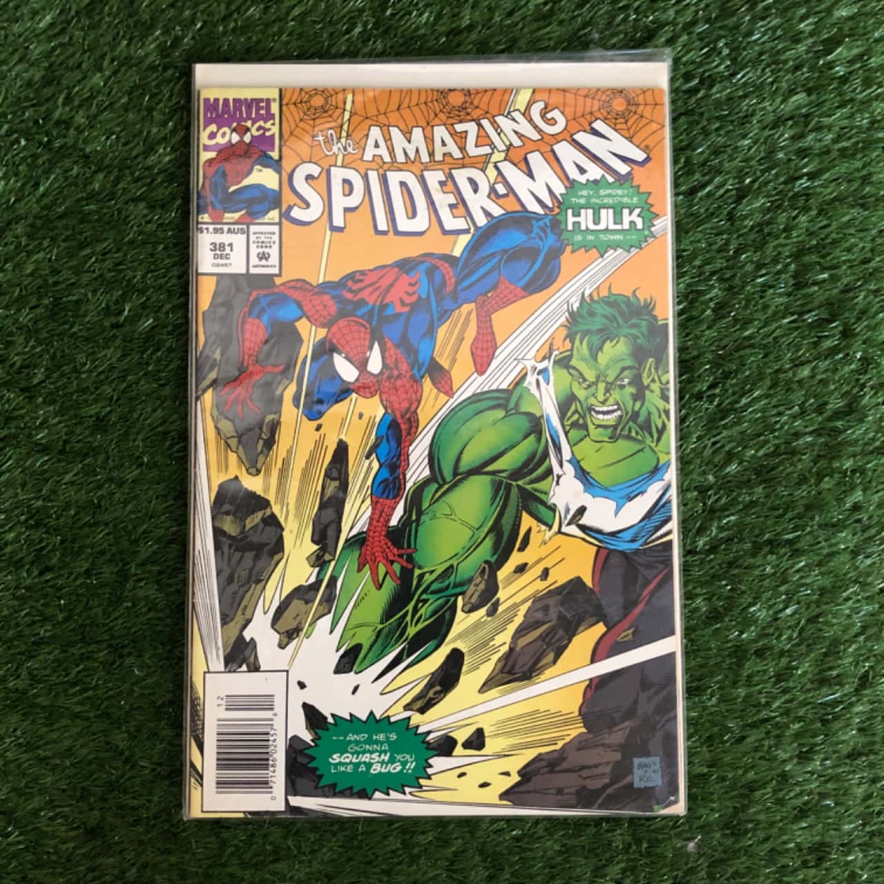 Amazing Spider-Man : Issue #381(s)