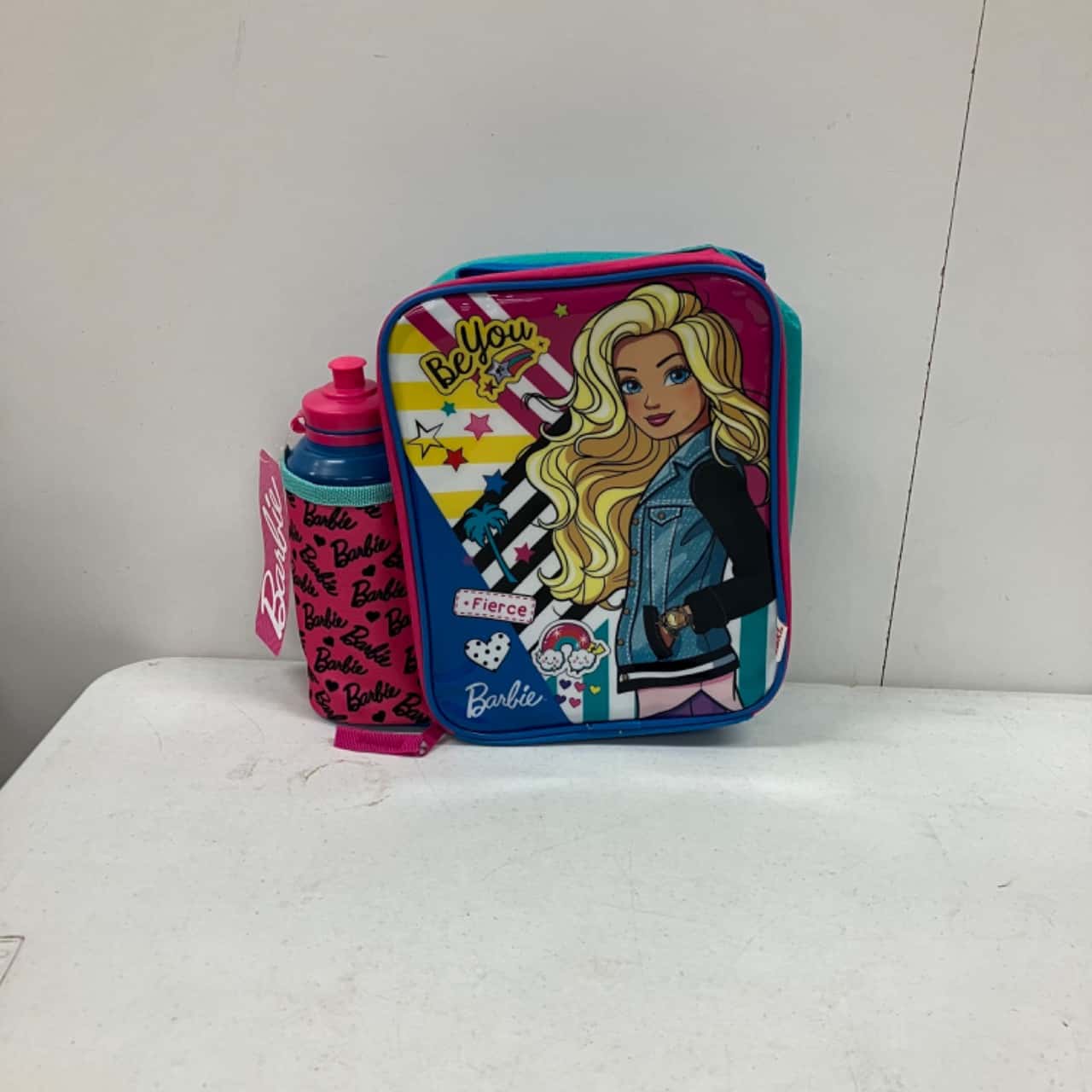 Zak! Barbie Insulated Lunch Box W/Water Bottle (s) - New With Tags ...