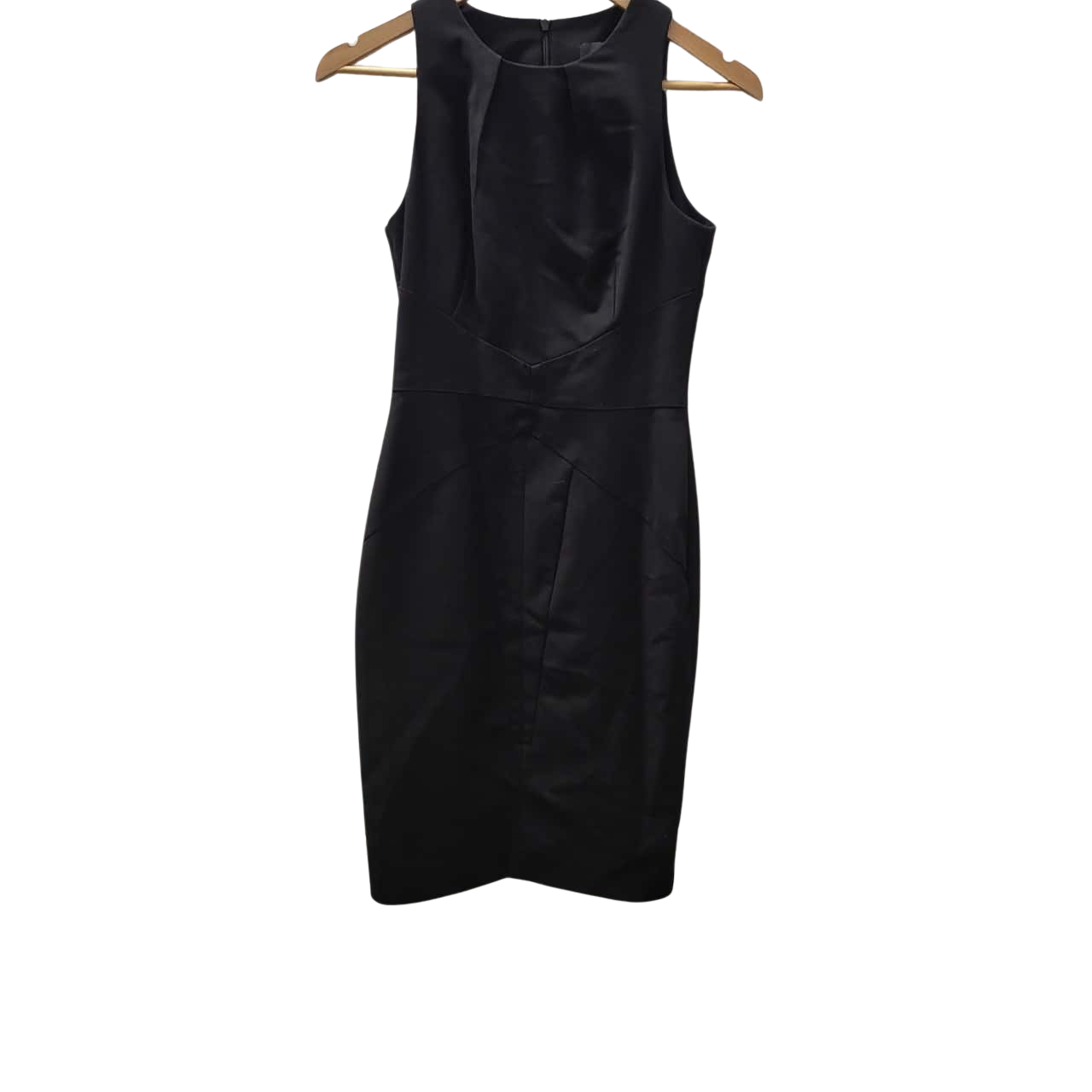 Cue Women's Size 8 Formal Dress Black