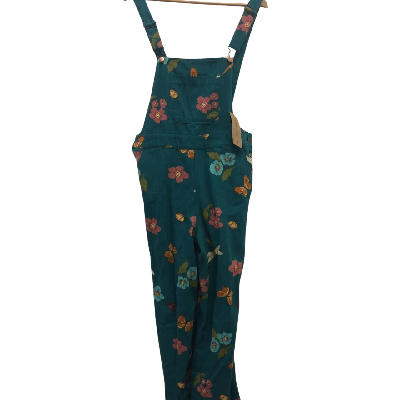 Dangerfield / Princess Highway Womens Size 14 Overalls Green BNWT$118(s)