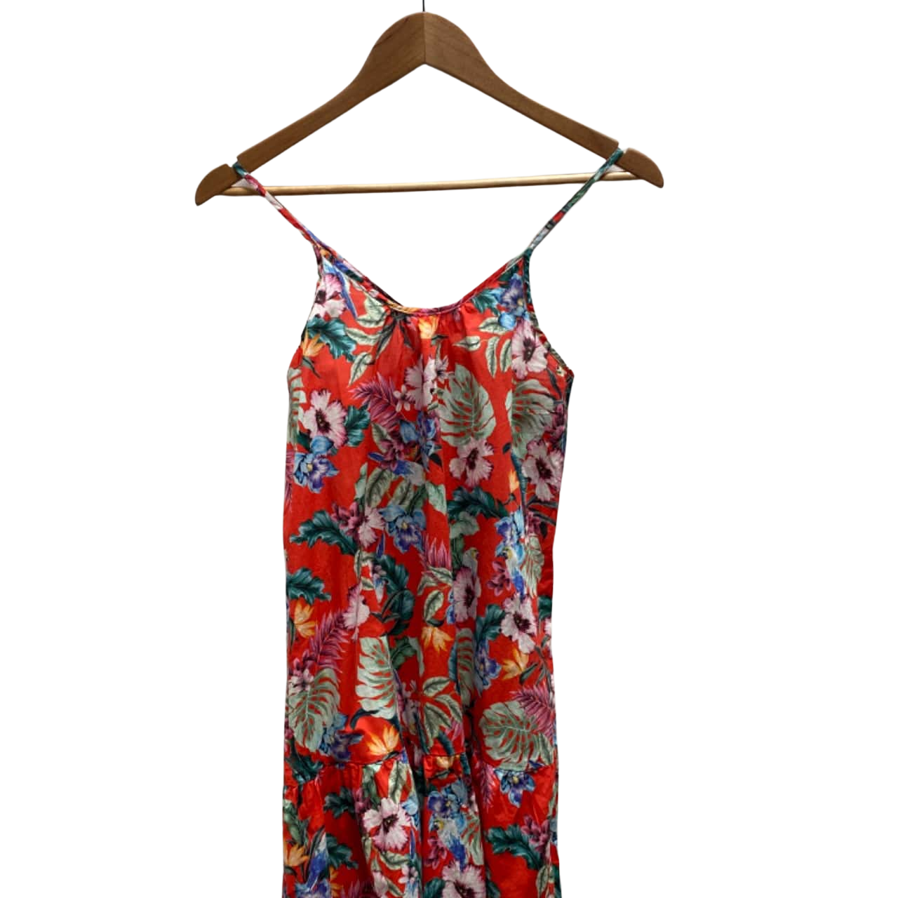 Seafolly Womens Red Floral Top(s)