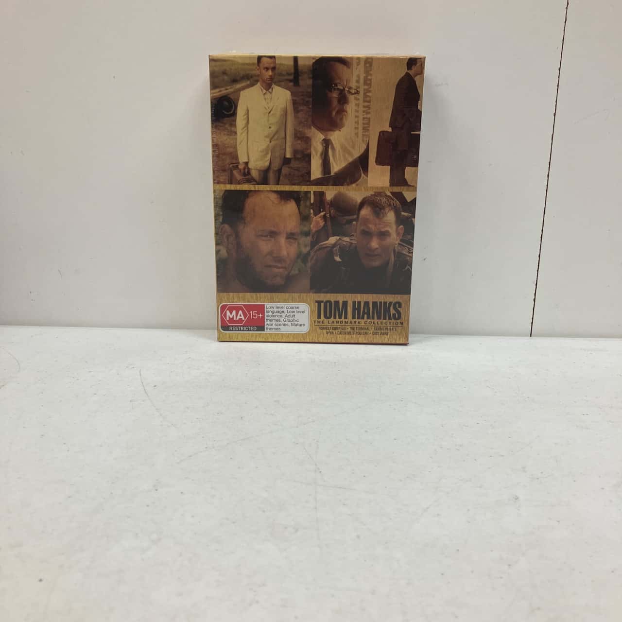 Tom Hanks The Landmark Collection (s)