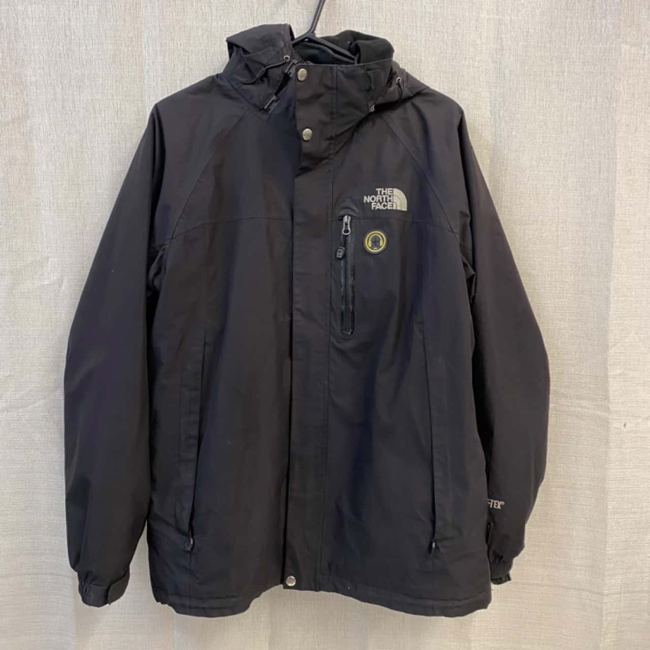 The North Face Mens Size S Performance Jacket Black (s)