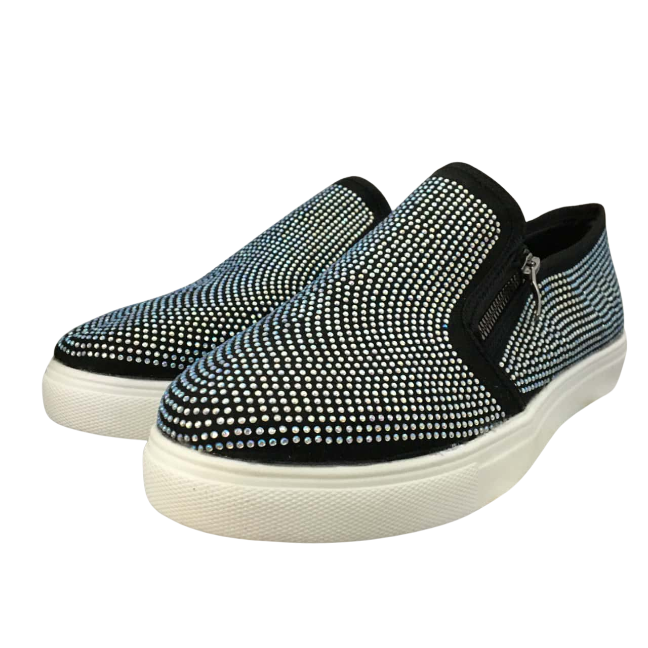 Womens Size 43 Glitter Shoe