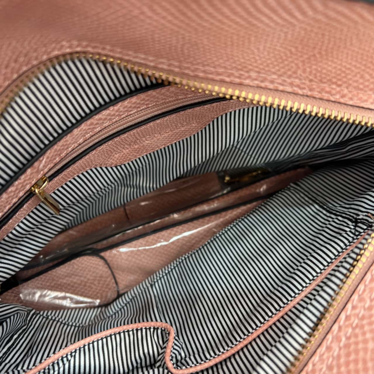 Louenhide Womens Blush Pink Handbag