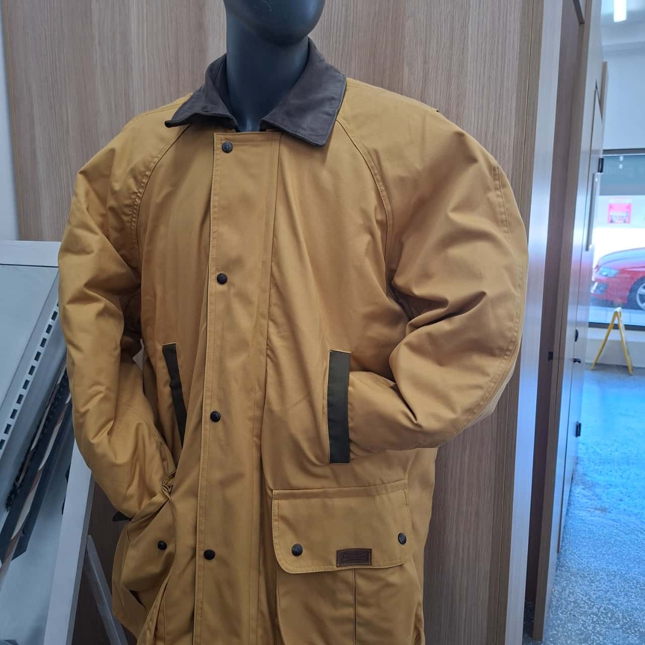 Driza-Bone Unisex Size 4XL Coat/jacket (s)