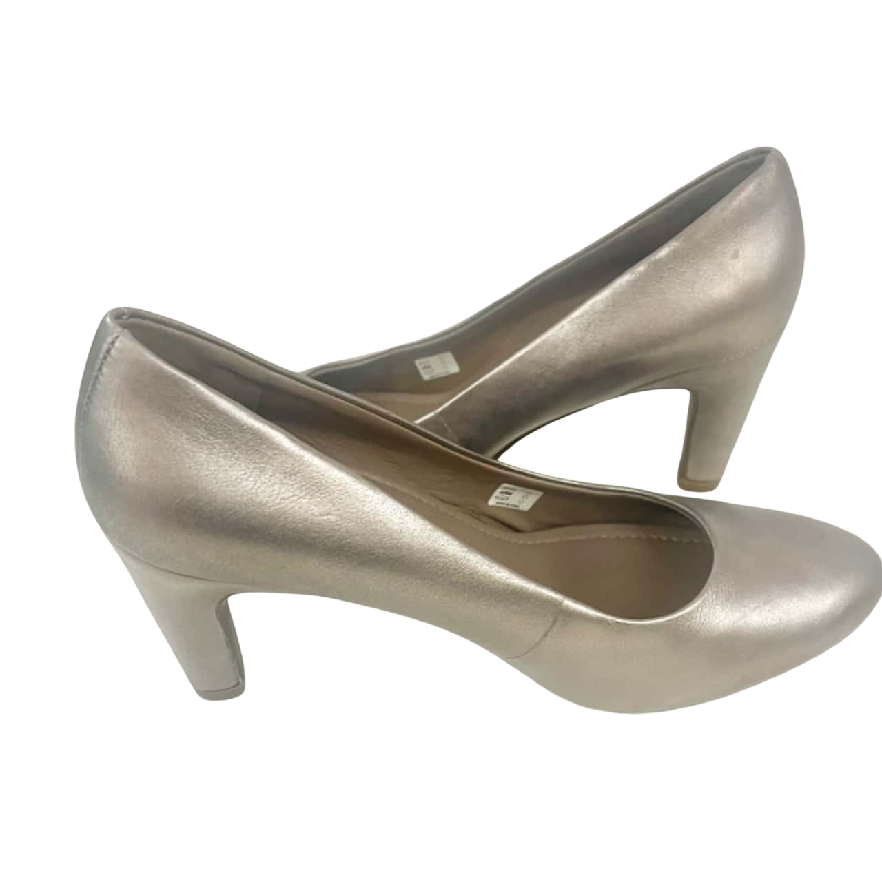 Ecco size 37 pumps- near new