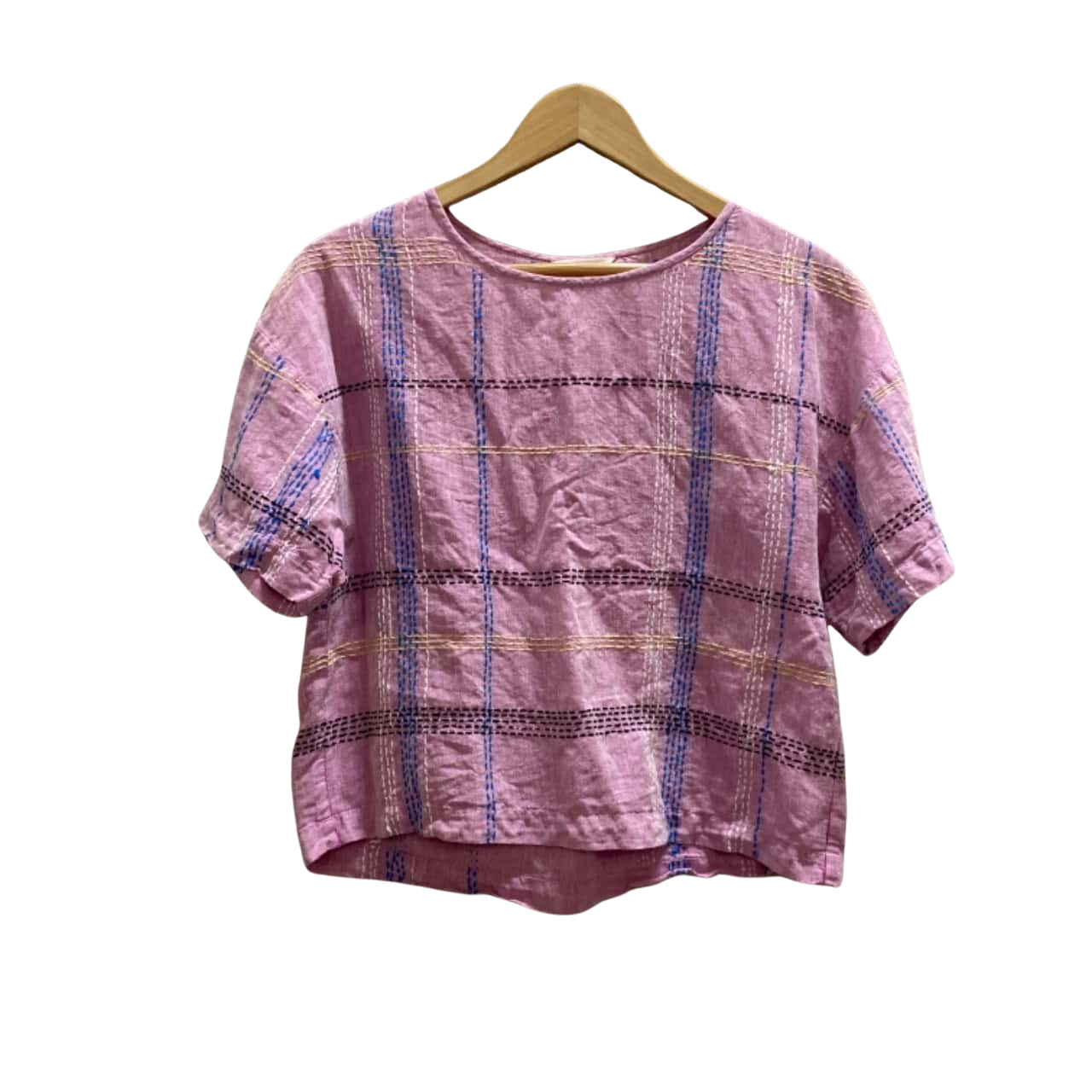 Gorman Womens Size M Pink Top(s)
