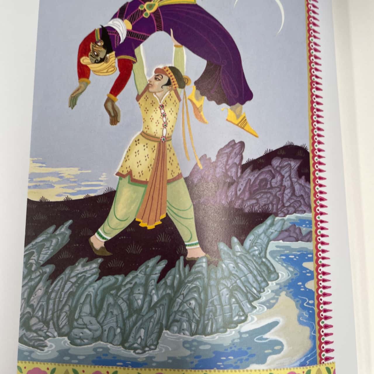 The Arabian Nights. Set of 3. 2003. The Folio Society (s)