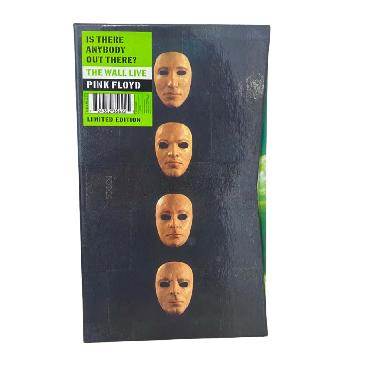 Is There Anybody Out There? The Wall Live By Pink Floyd - Limited ...