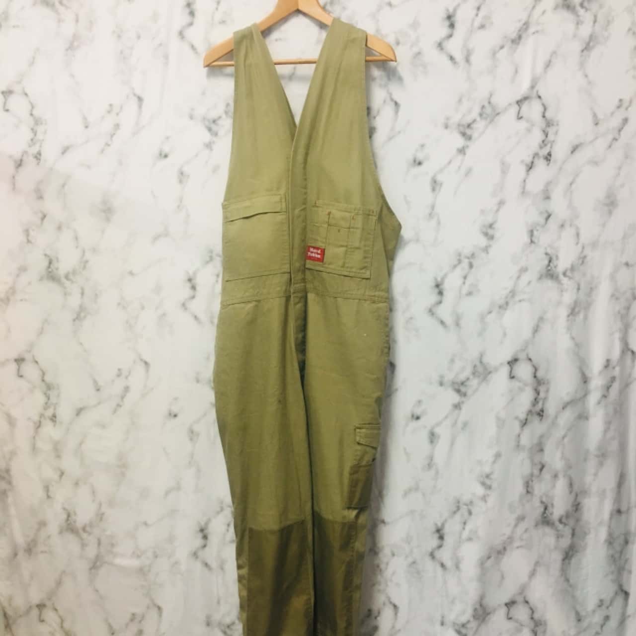 Hard Yakka Coveralls Size 112S Khaki(s)