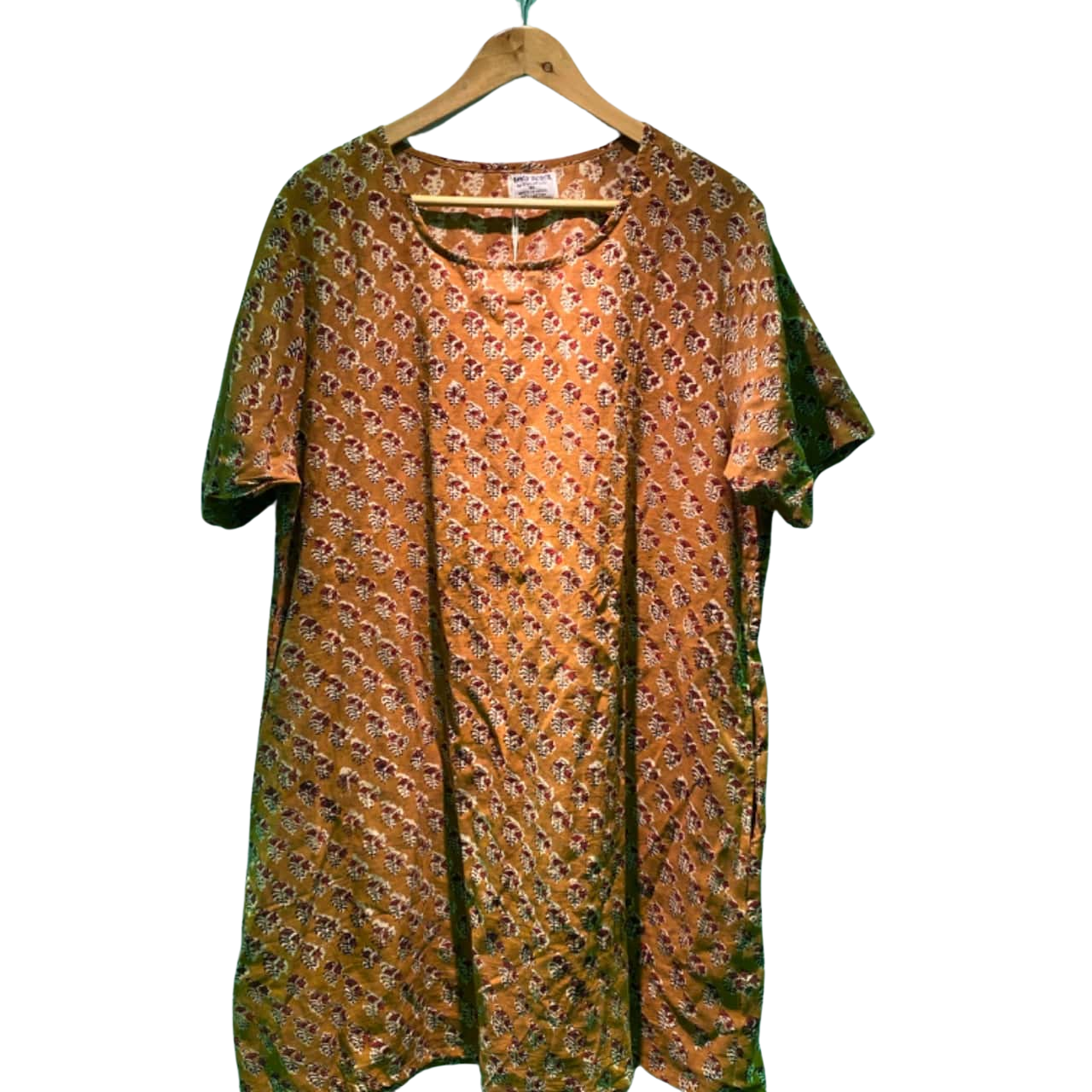 Tree of Life Womens Size XL Brown / Floral (s)
