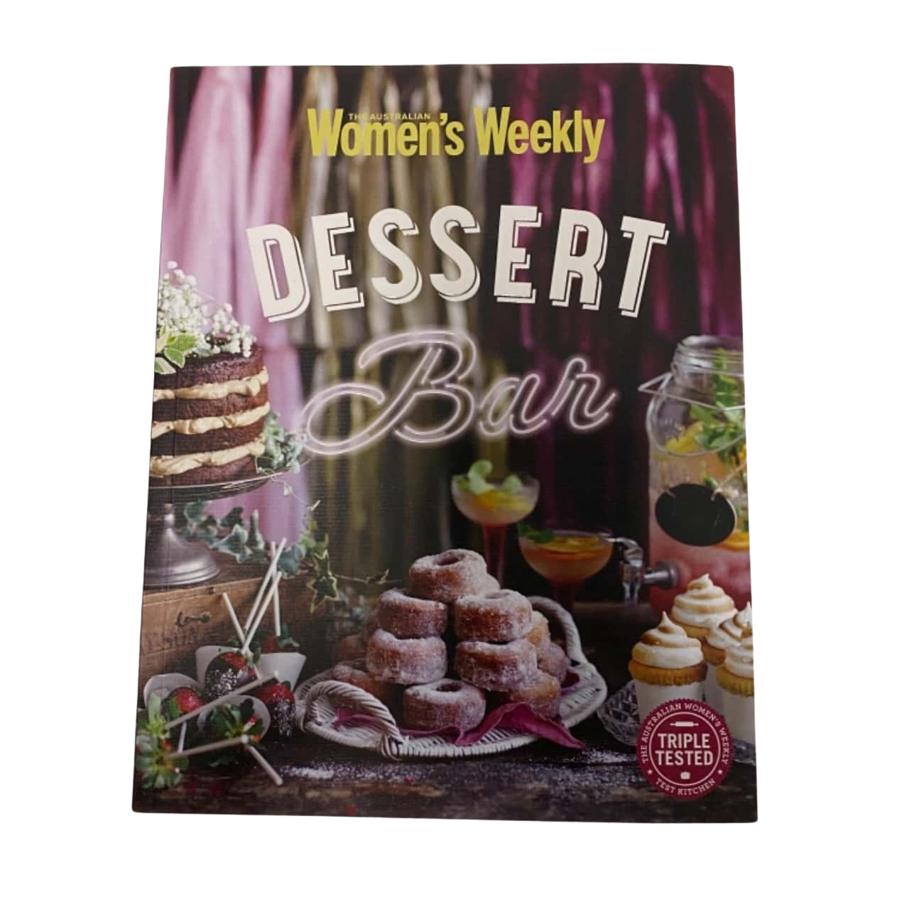 Australian Women's Weekly Dessert Bar(s)
