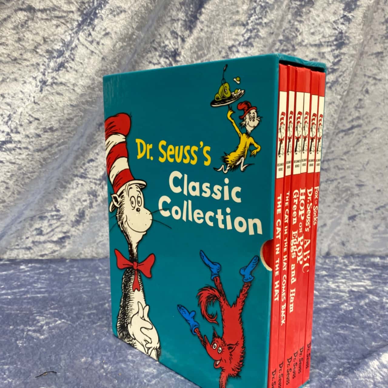 Dr. Seuss Classic 6 Book Collection