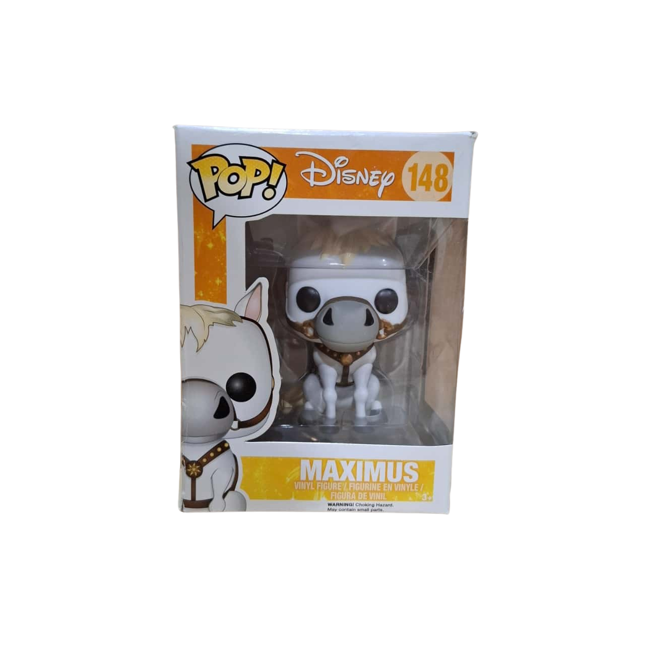 Pop! Disney Maximus Vinyl Figurine 148(s)