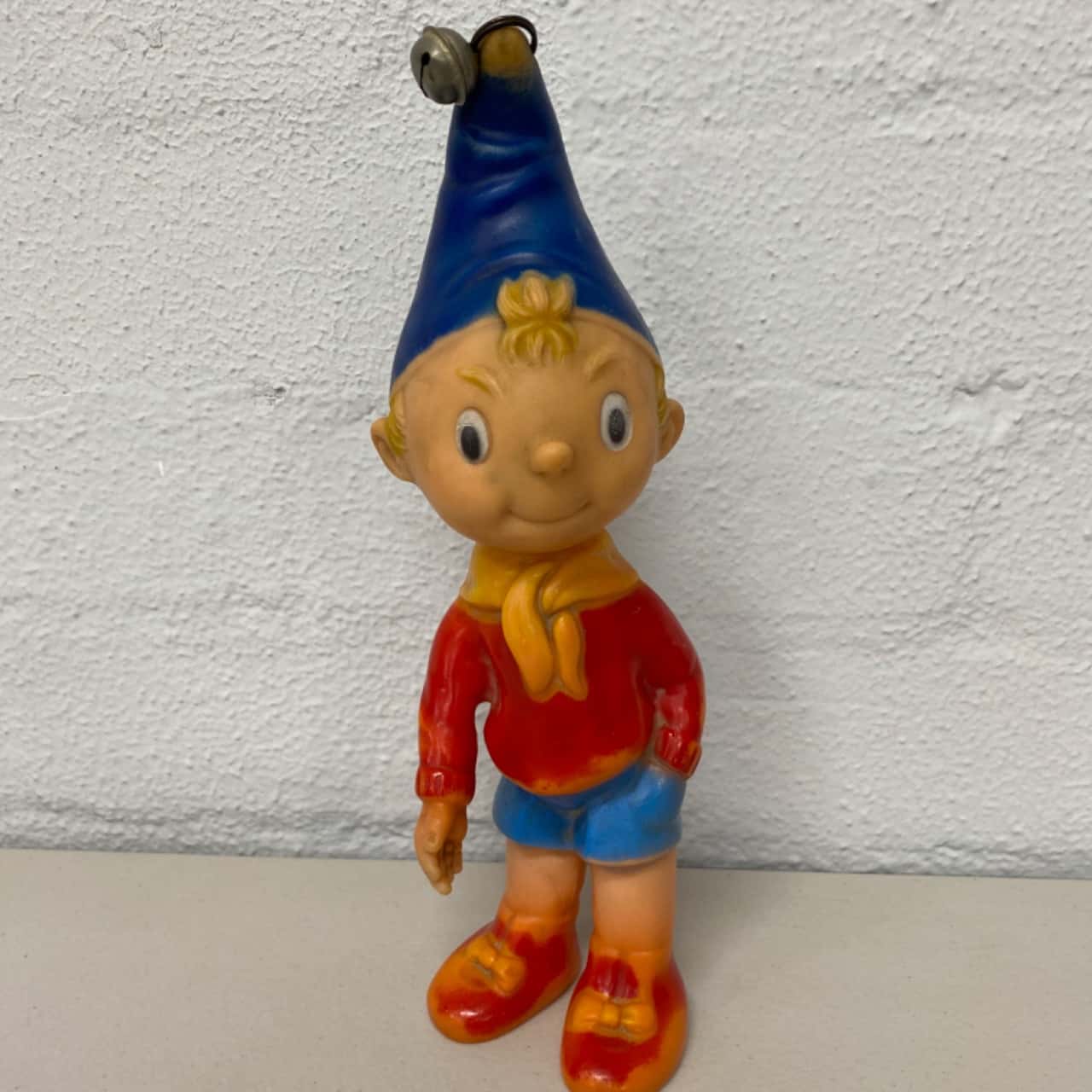 Vintage rubber Noddy Toy(s)