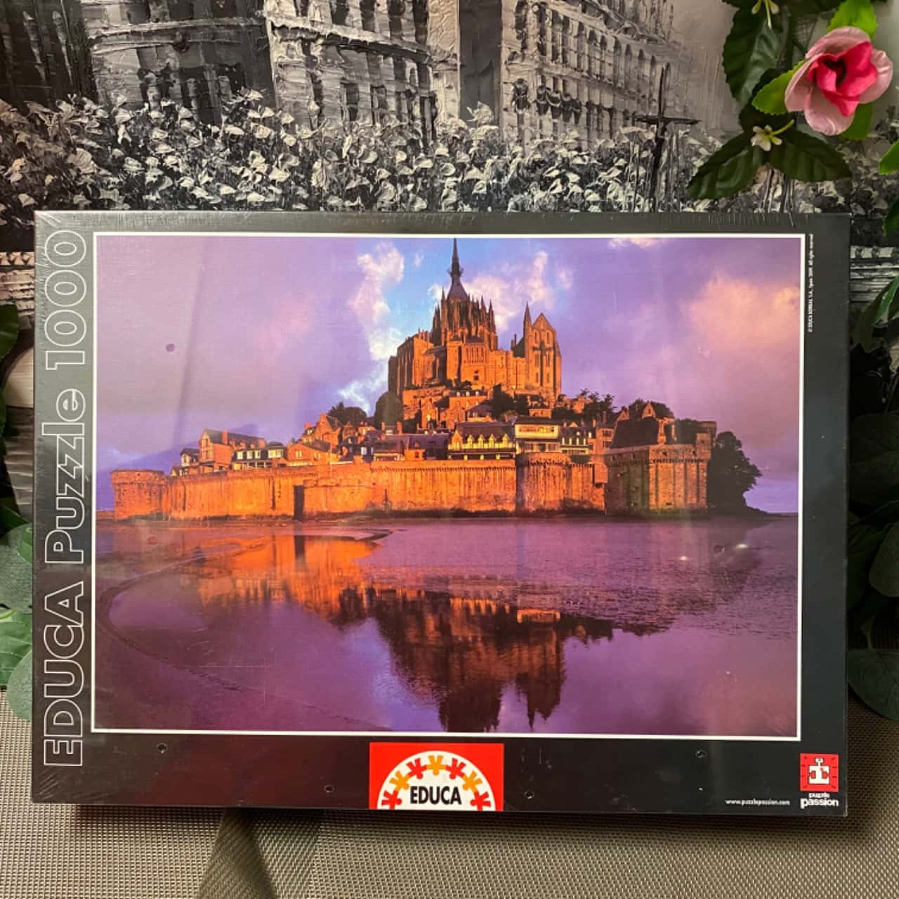 Educa 1000 piece puzzle (s)