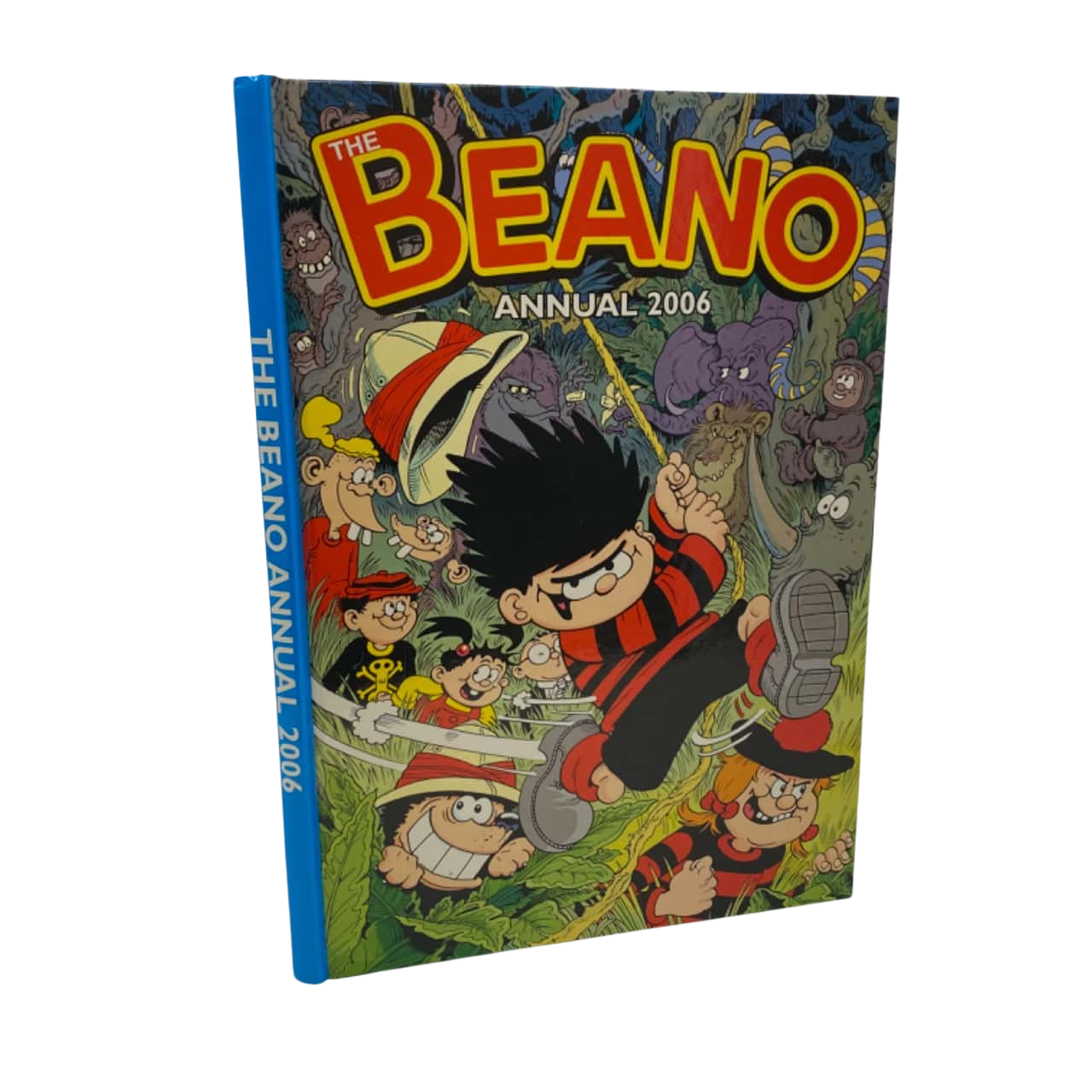 The Beano Annual 2006 Comic Book OC1732804(s)