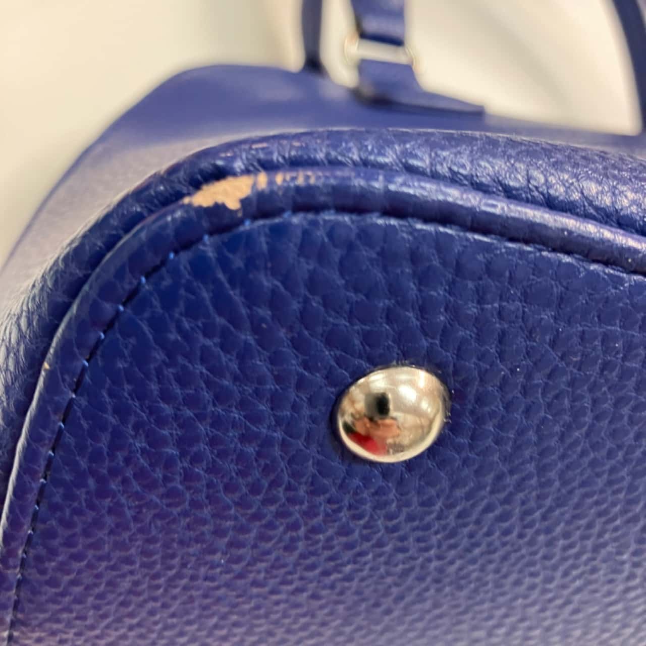 Cosgrove & Beasley Womens Handbag Blue (s)