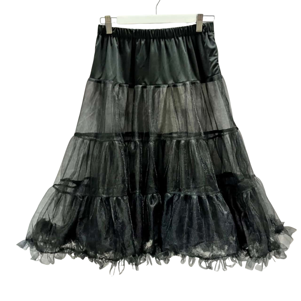 Revival Black Size M Tuel petticoat-for rock n roll dancing(s)