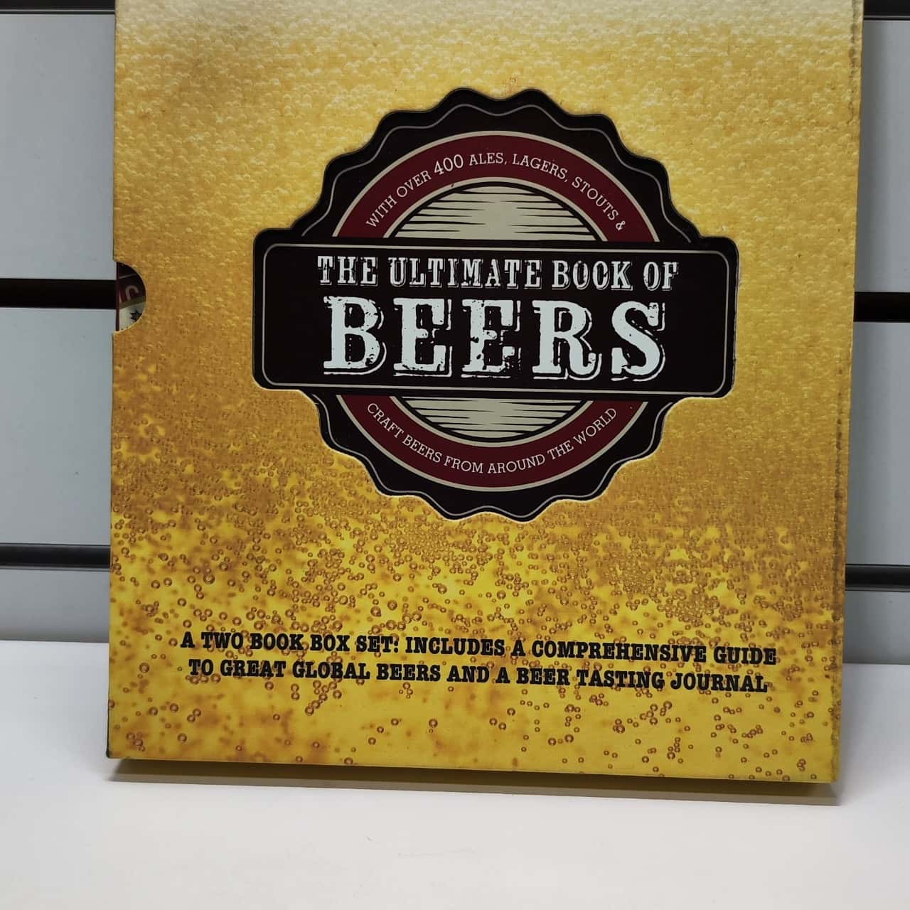 The Ultimate book of beers (s)