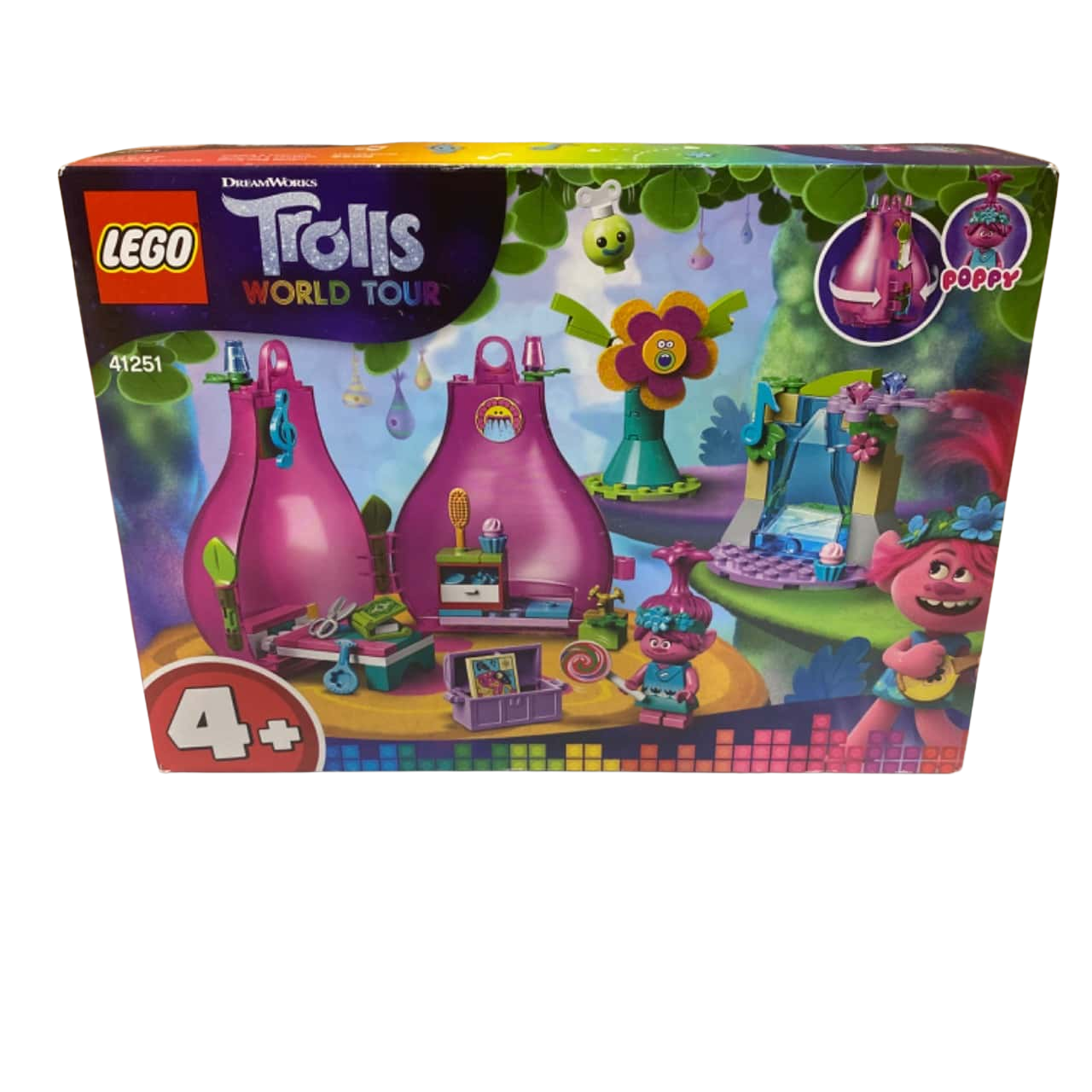 LEGO trolls world tour set (s)