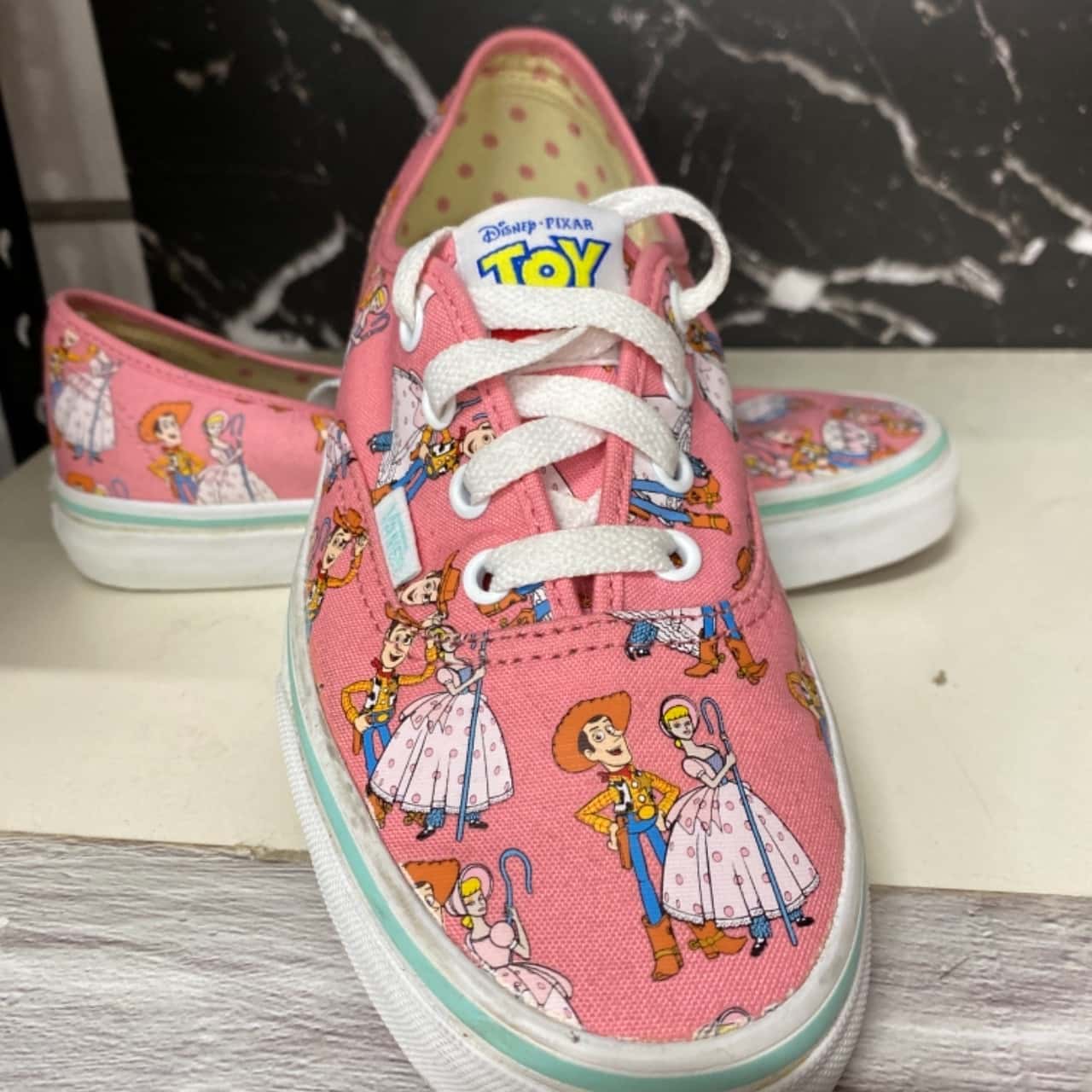 Vans pixel toy story Size 38 (s)