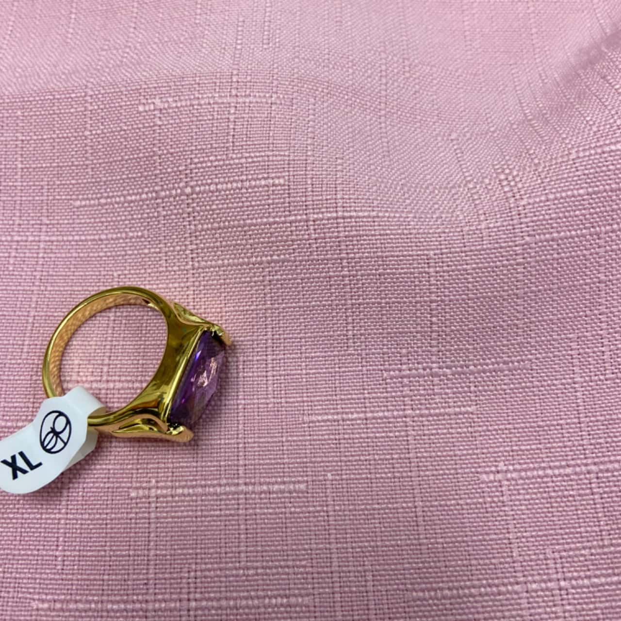 Womens Ring Purple Amethyst(s)