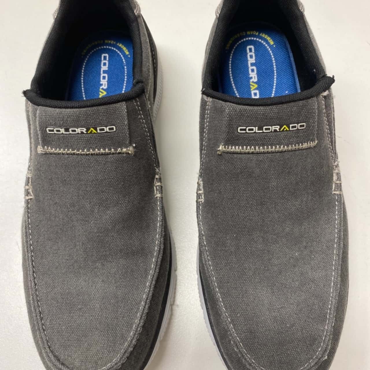 Mens Colorado canvas shoes(s)