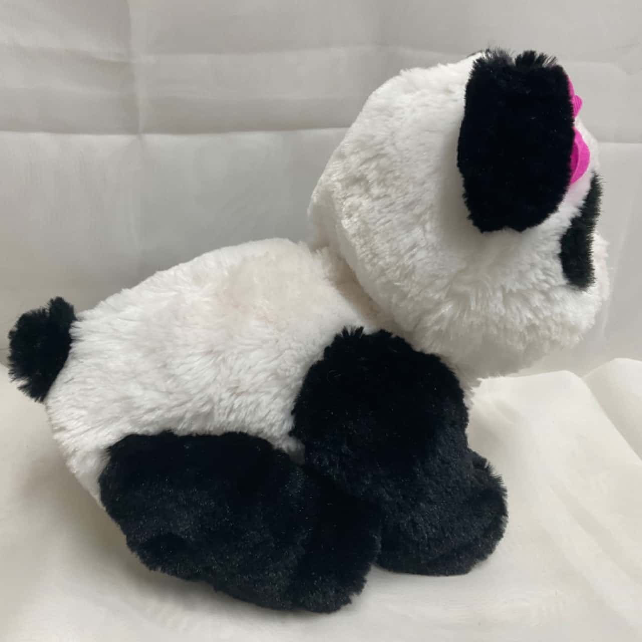 FurReal Friends Pom Pom My Baby Panda Bear Plush Interactive Pet Hasbro ...