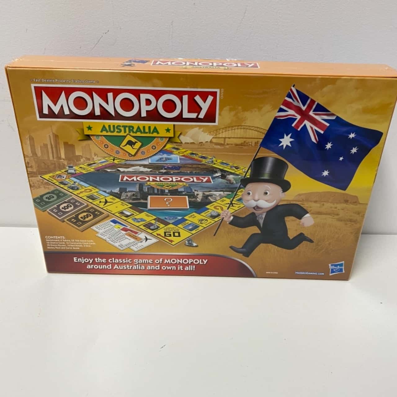 BNWT Monopoly Australia Edition(s)