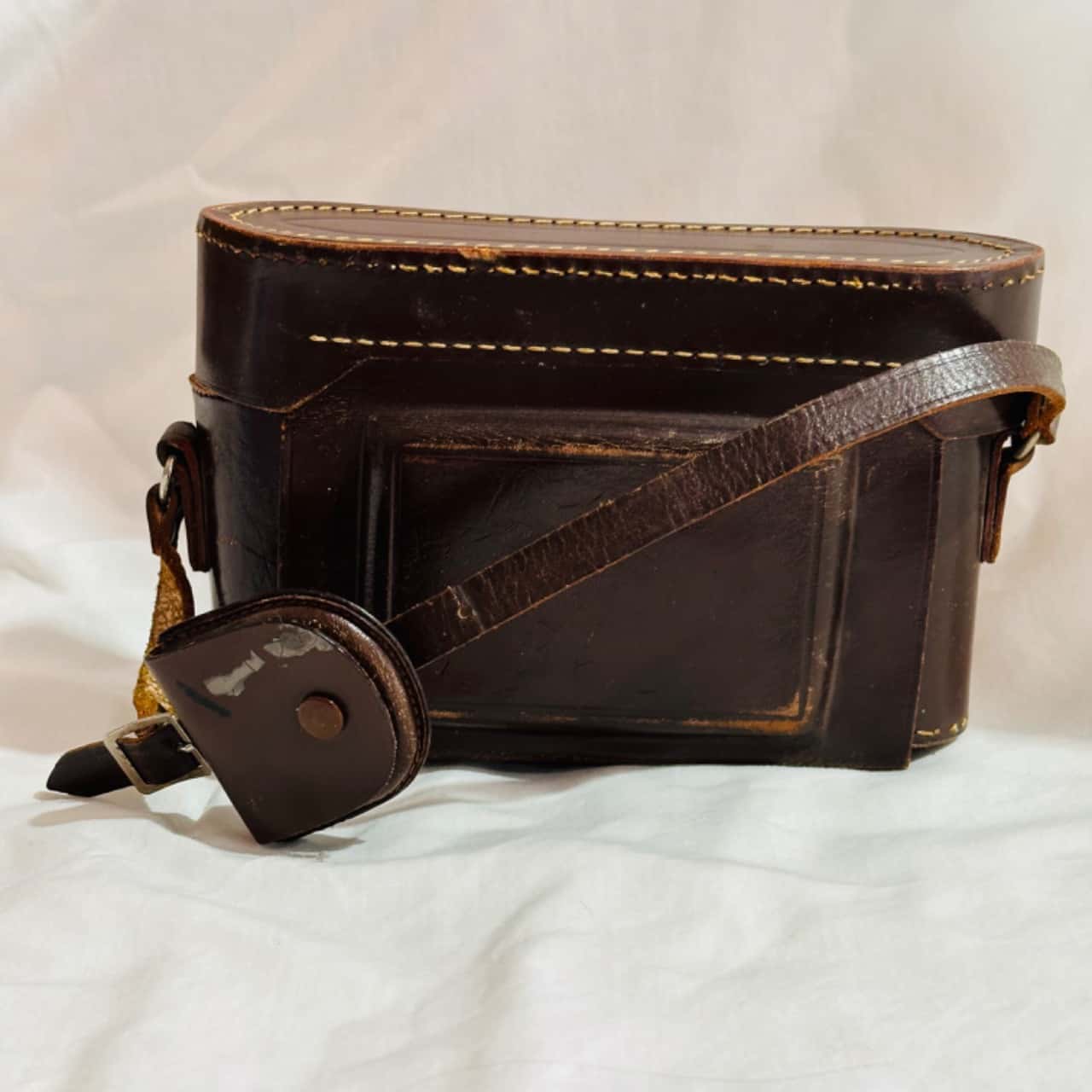 VINTAGE Agfa Record III Camera in Leather Case(s)