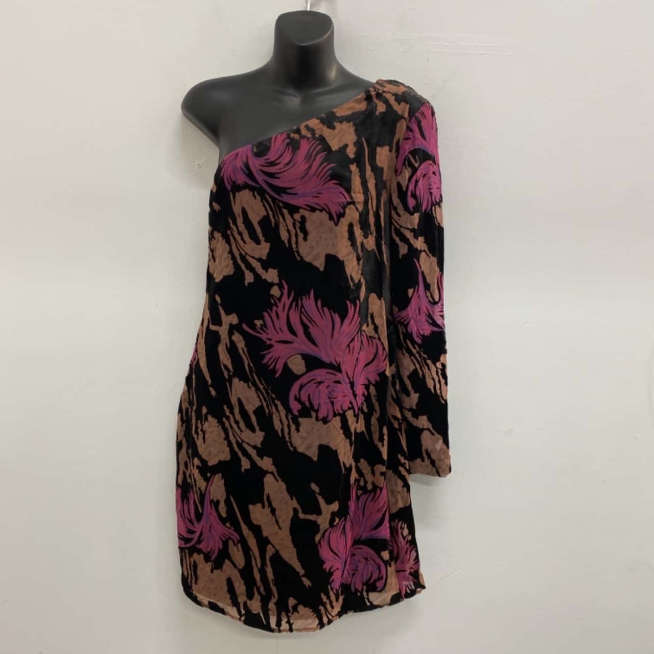 Guess Womens Size M Formal Dress Multicoloured